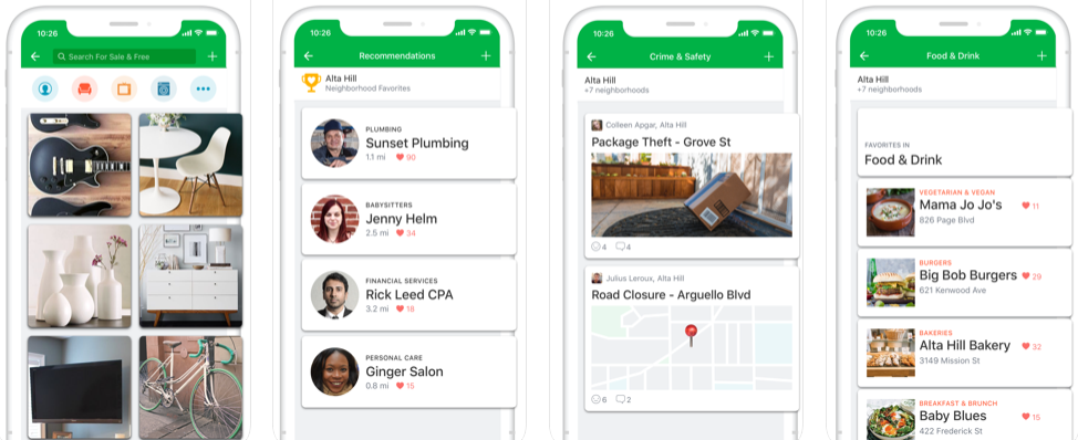 The Nextdoor Business Model – How Does Nextdoor Work & Make Money?
