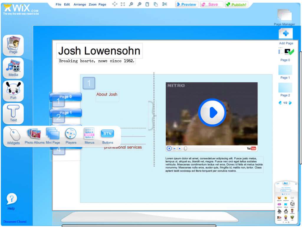 The Wix Business Model – How Does Wix Work & Make Money?