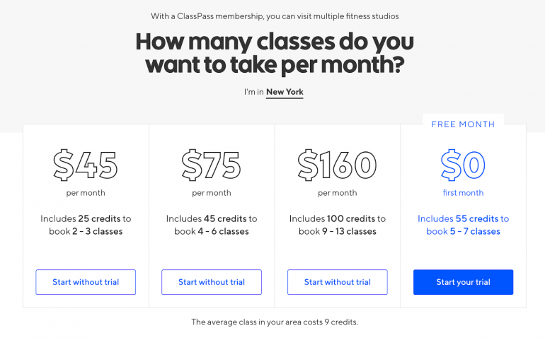 The ClassPass Business Model – How Does ClassPass Work & Make Money?