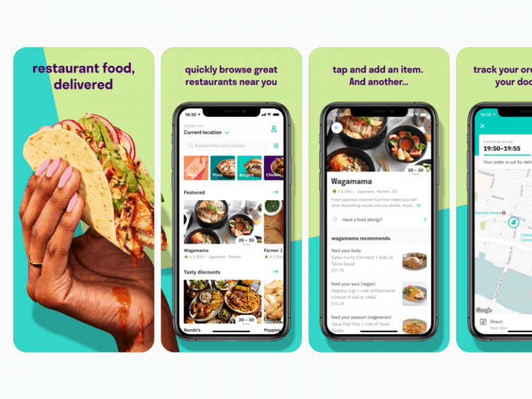 The Deliveroo Business Model – How Does Deliveroo Work & Make Money?