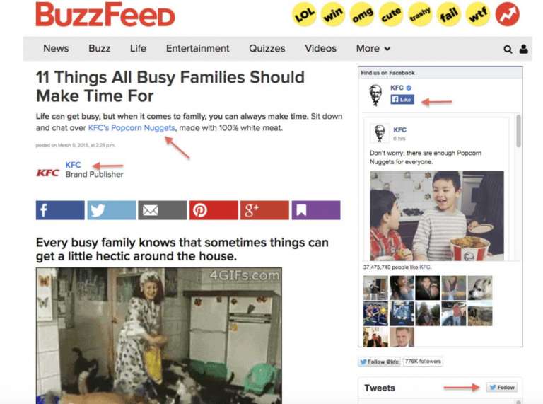 The BuzzFeed Business Model – How Does BuzzFeed Make Money?