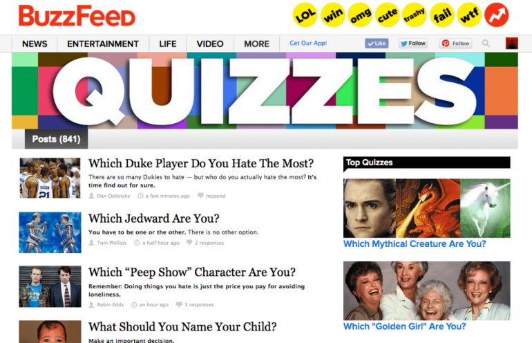 The BuzzFeed Business Model – How Does BuzzFeed Make Money?