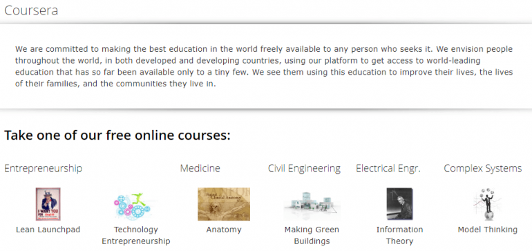 The Coursera Business Model – How Does Coursera Make Money?