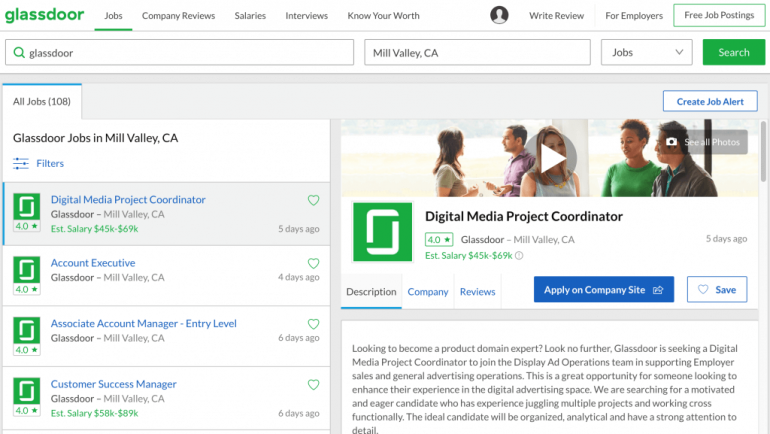 The Glassdoor Business Model – How Does Glassdoor Make Money?