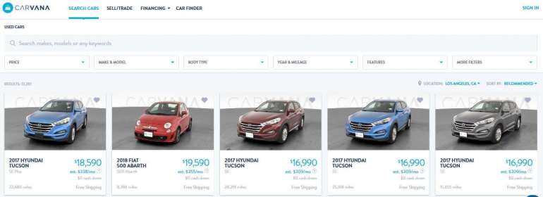 The Carvana Business Model – How Does Carvana Make Money?