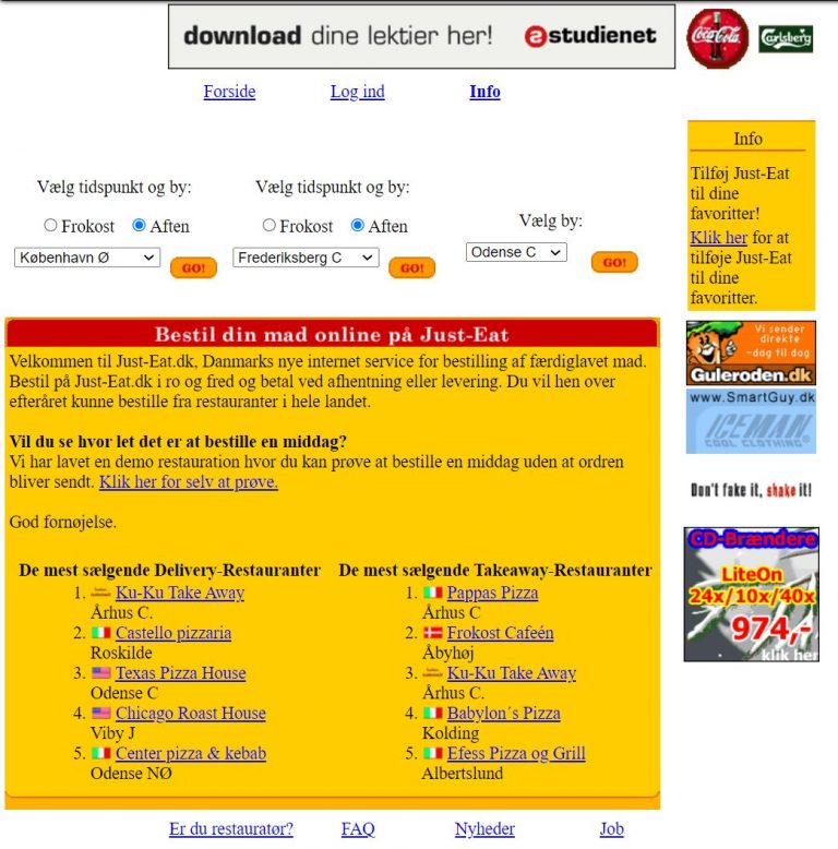 Dissecting The Just Eat Business Model: How Does The Firm Make Money?