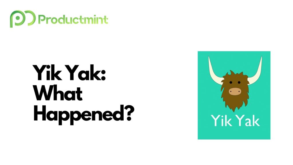 What Happened To Yik Yak? Here's Why It Failed