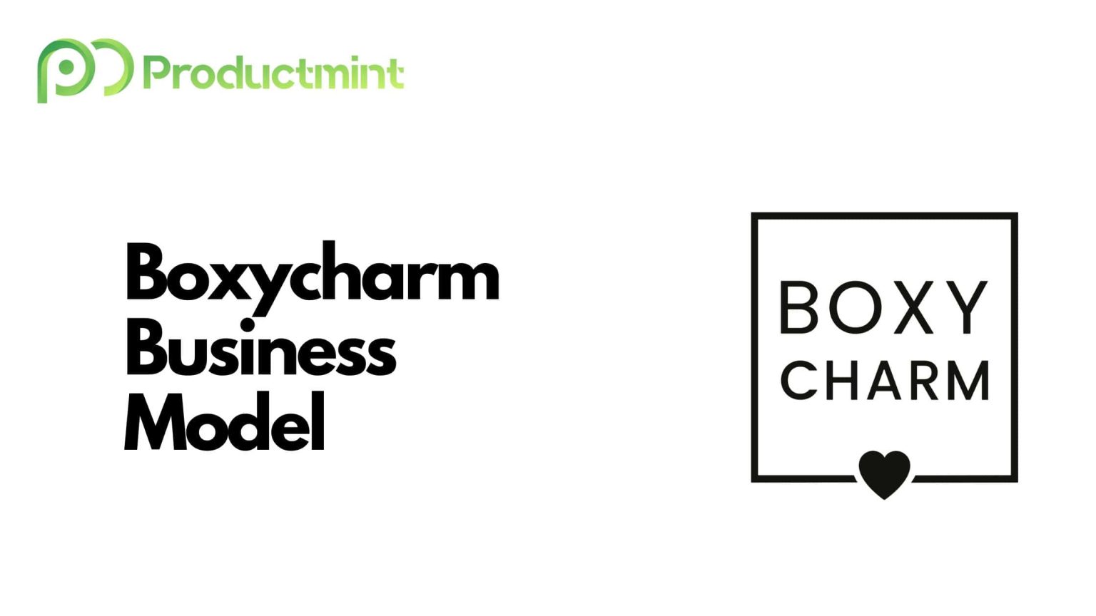 The Boxycharm Business Model – How Does Boxycharm Make Money?