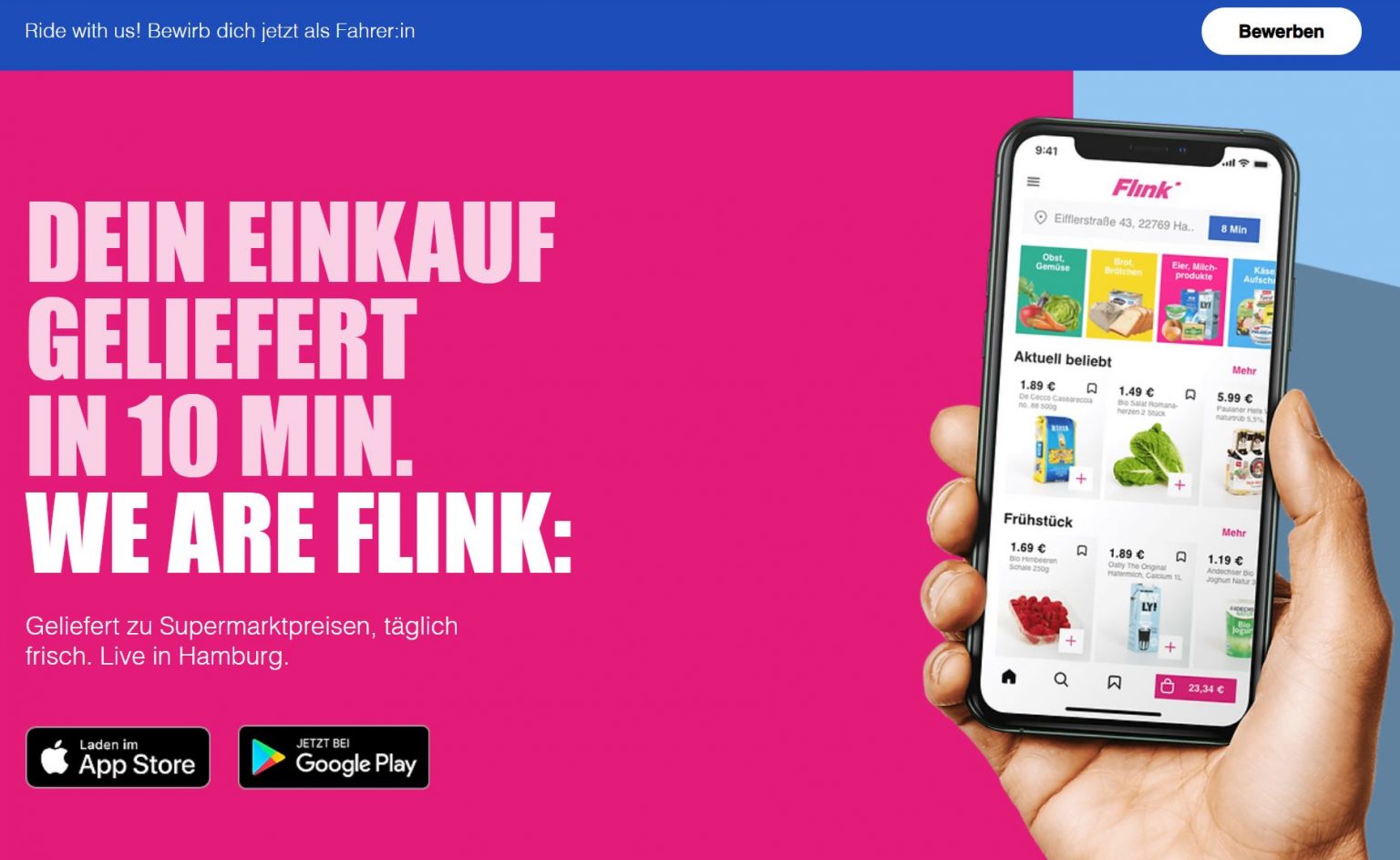 The Flink Business Model – How Does Flink Make Money?