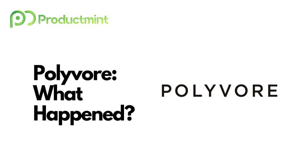 What Happened To Polyvore? Here's Why The Platform Shut Down