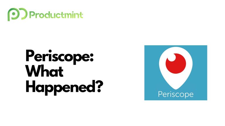 What Happened To Periscope? Here's Why The App Shut Down