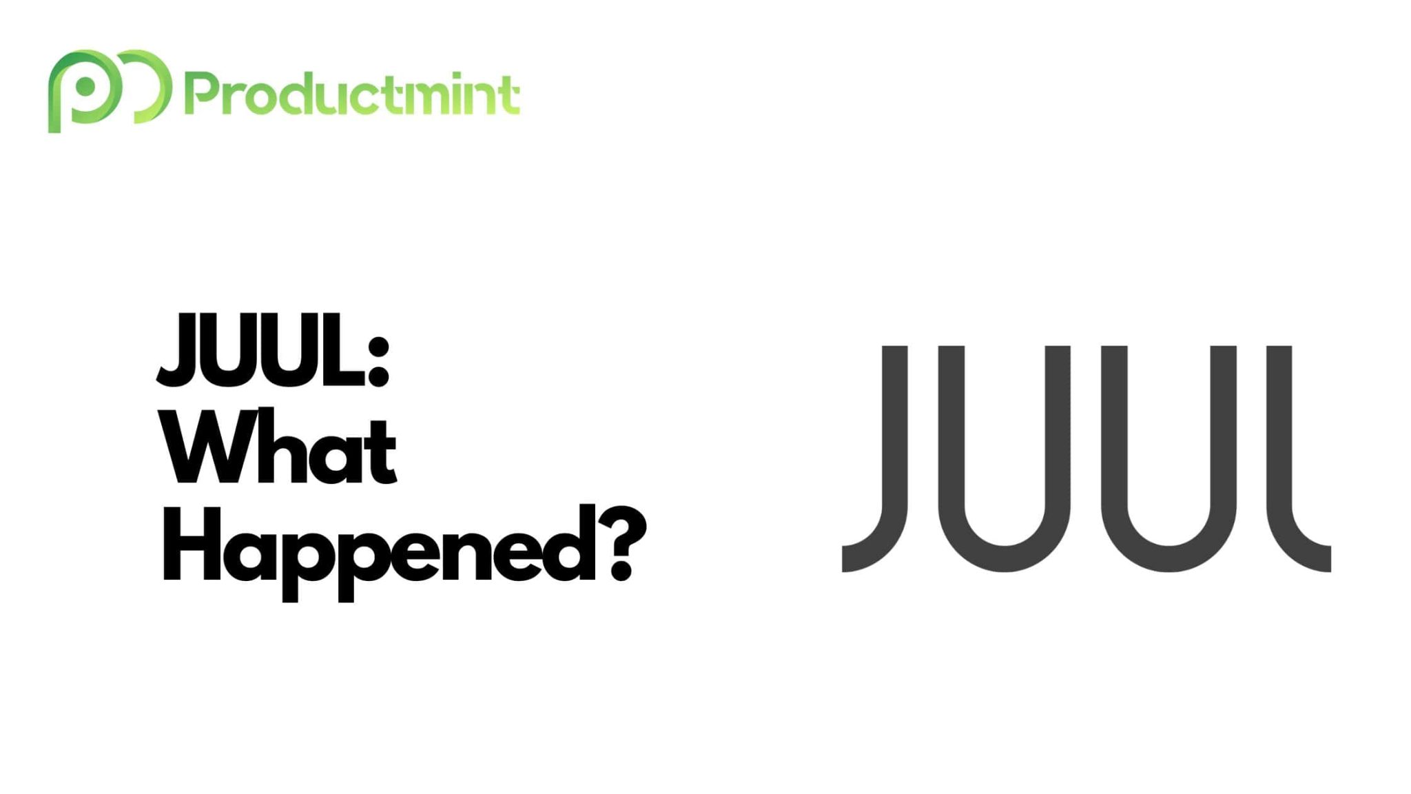 Once Worth Billions: What Happened To JUUL?