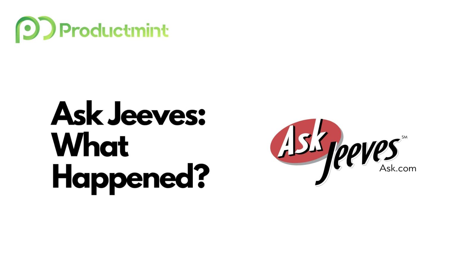 What Happened To Ask Jeeves? Here's Why The Search Engine Failed
