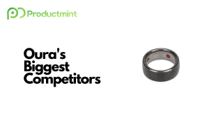 The 5 Biggest Oura Ring Competitors Revealed