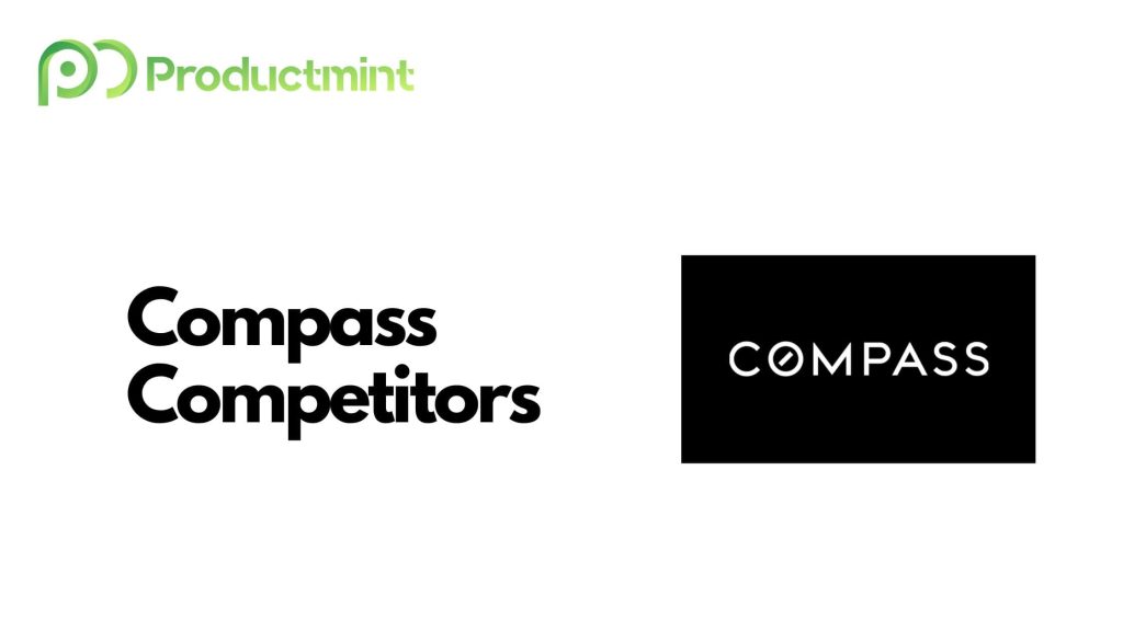 Compass Competitors: These Are Its 8 Biggest Rivals