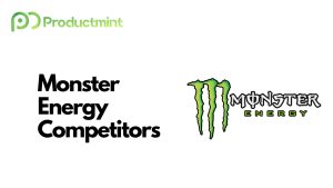 Monster Energy Competitors: These Are Its 8 Biggest Rivals