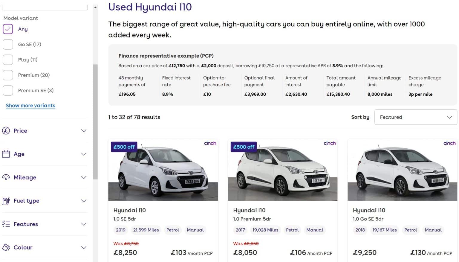 Who Owns Cinch? Detailing The Rise Of The Tech-Enabled Car Dealership