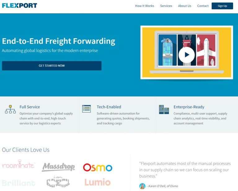 The Flexport Business Model – How Does Flexport Make Money?