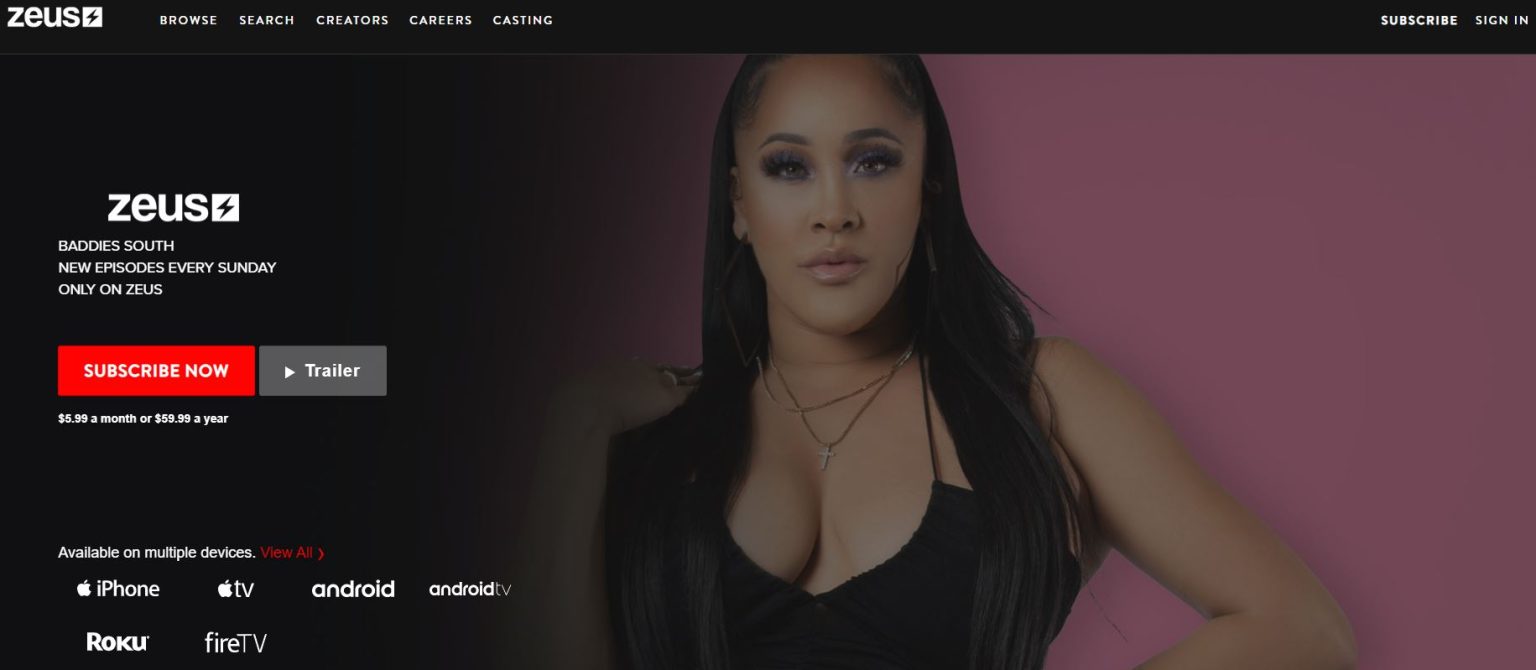 Who Owns Zeus Network? Detailing The Rise Of The Influencer Streaming Platform