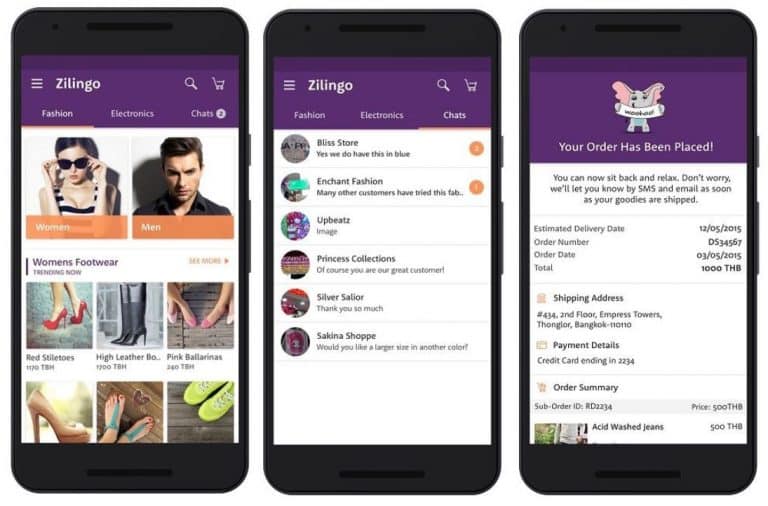 The Zilingo Business Model – How Does Zilingo Make Money?