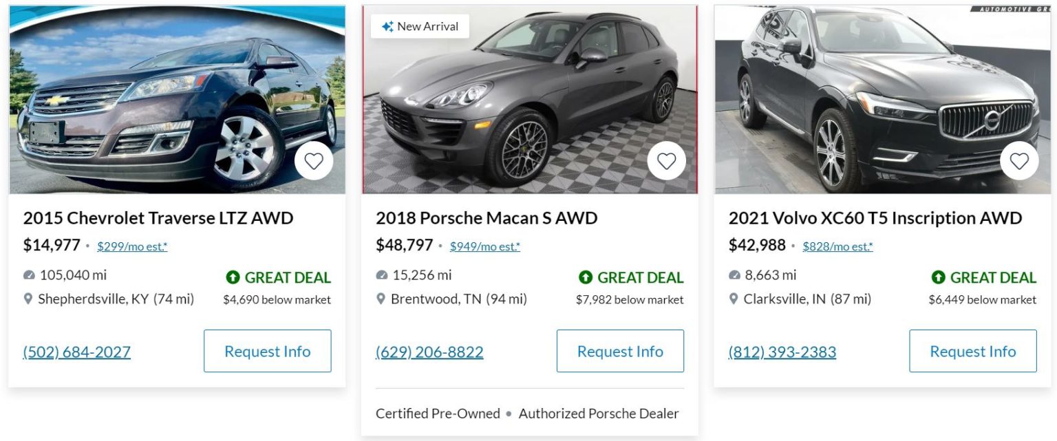 Ranking The Top 7 Cinch Competitors & Alternatives