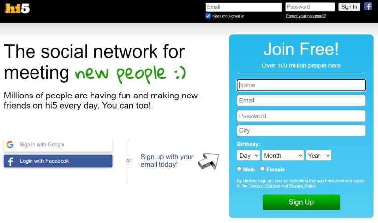 What Happened To Hi5? Why The Once Popular Site Failed