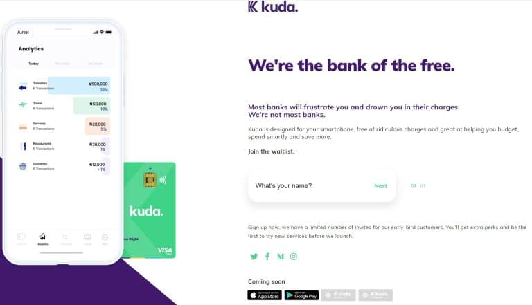 Who Owns Kuda Bank? Detailing The Rise Of The Nigerian Neobank
