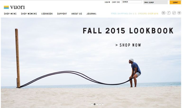 Who Owns Vuori? Detailing The Rise Of America's Most Exciting Clothing ...