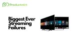The 15 Biggest Streaming Failures Of All Time