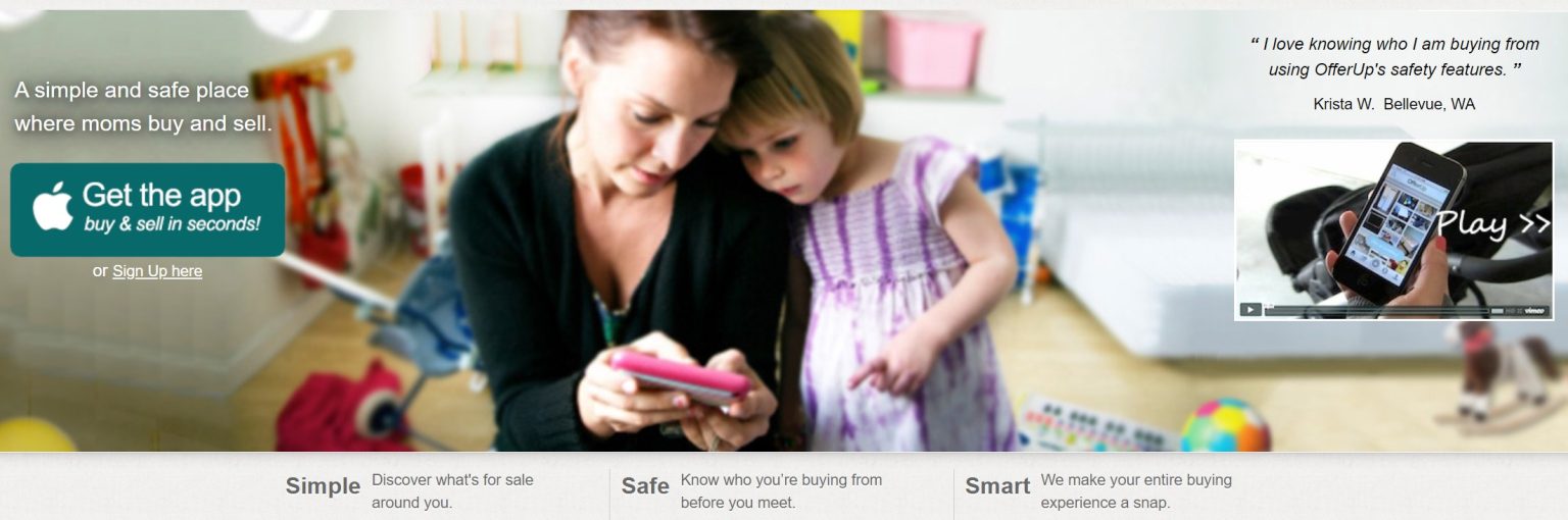 How Does OfferUp Make Money? Dissecting Its Business Model