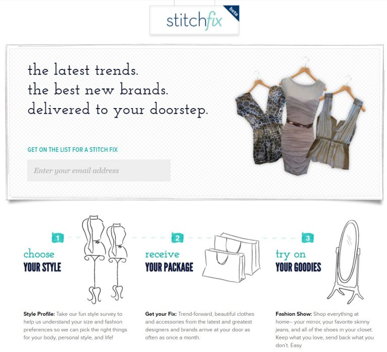 The Stitch Fix Business Model – How Does Stitch Fix Make Money?